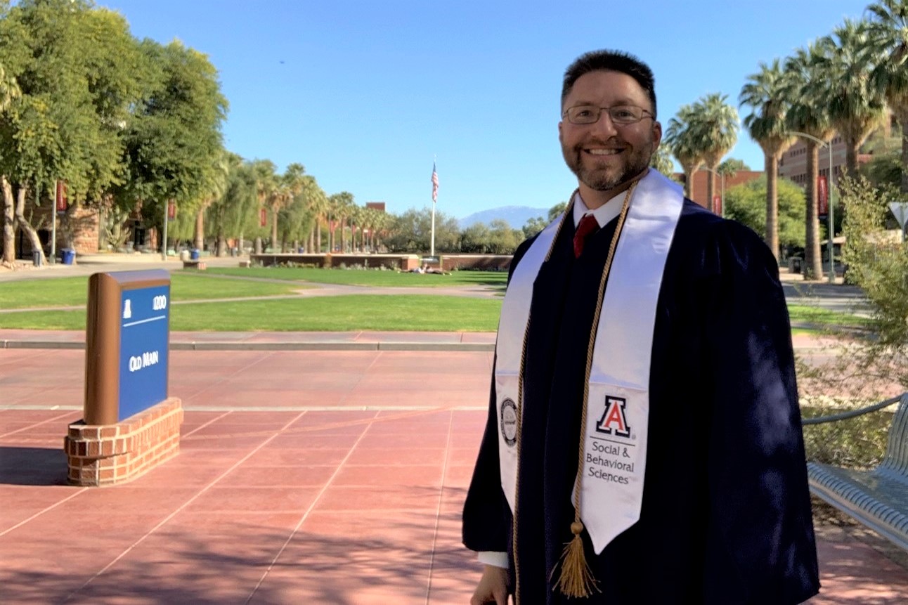 From U.S. Air Force to UArizona, SBS Outstanding Senior Prioritizes ...